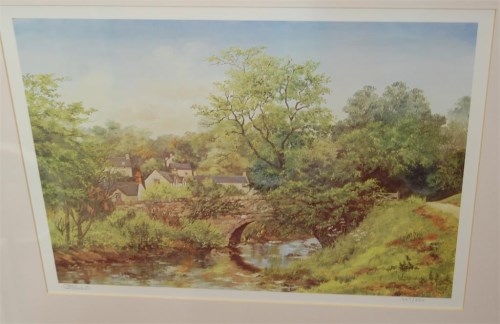 George Cunningham | George Cunningham - limited edition print; David ...