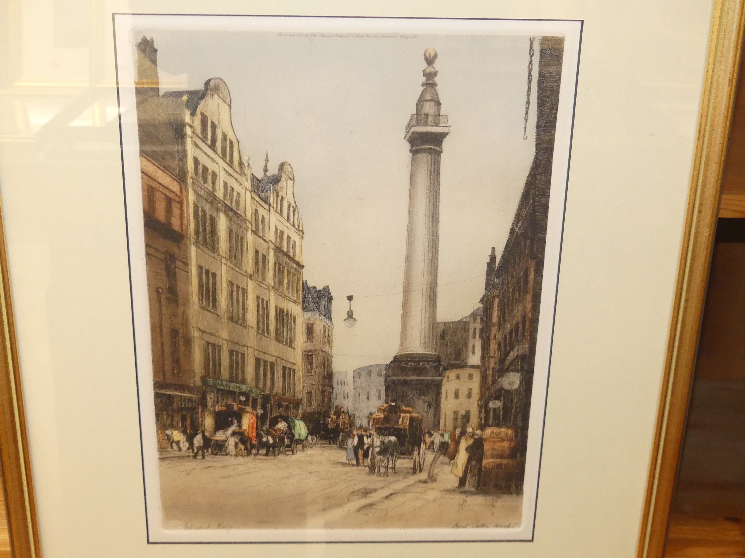 Edward King | Cecil Tatton Winter - St Dunstan's | MutualArt