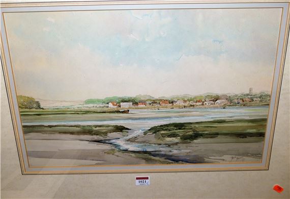 Jason Partner | - View of Woodbridge (77) | MutualArt