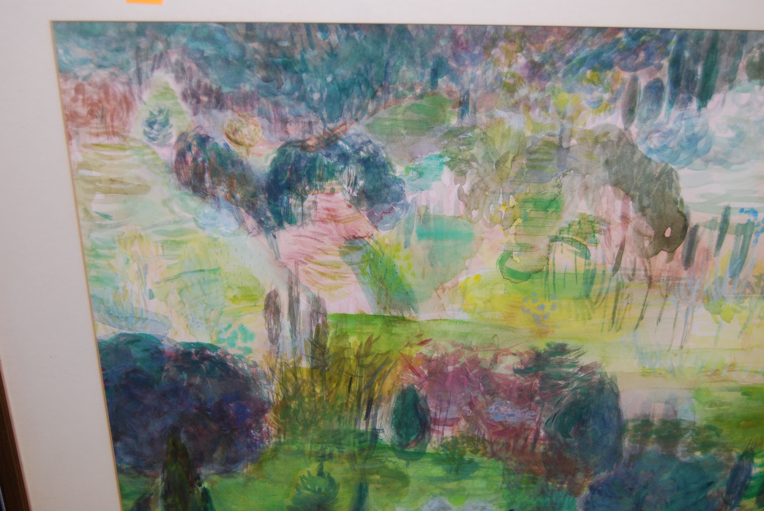 Charlotte Hodes | Charlotte Hodes - Tuscany | MutualArt