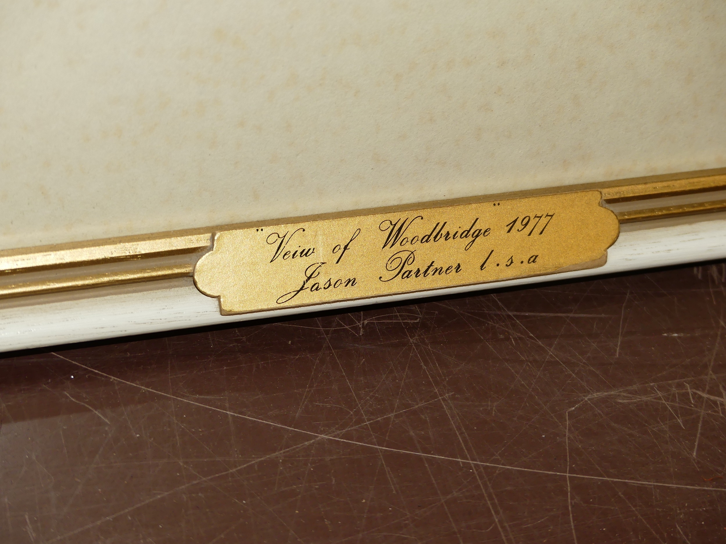 Jason Partner | - View of Woodbridge (77) | MutualArt