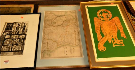 Steven Doyle | - Symbol of St John | MutualArt