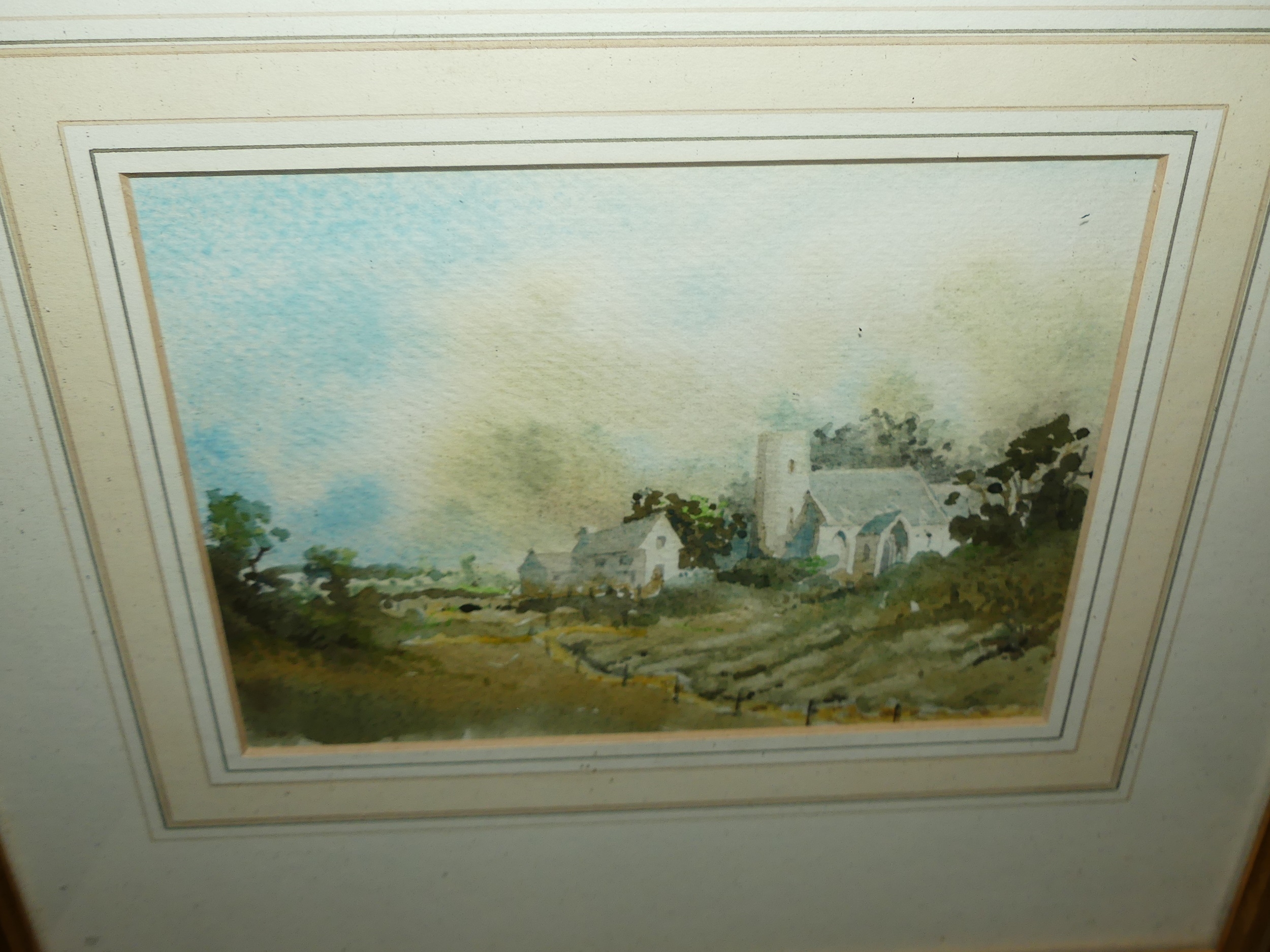 Henry Holzer | - Winter sunshine (74) | MutualArt