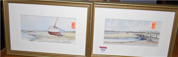 Jason Partner | - Pair: High and Dry | MutualArt