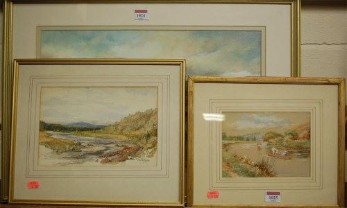 Walter Duncan | Walter Duncan - Punting on the Thames | MutualArt