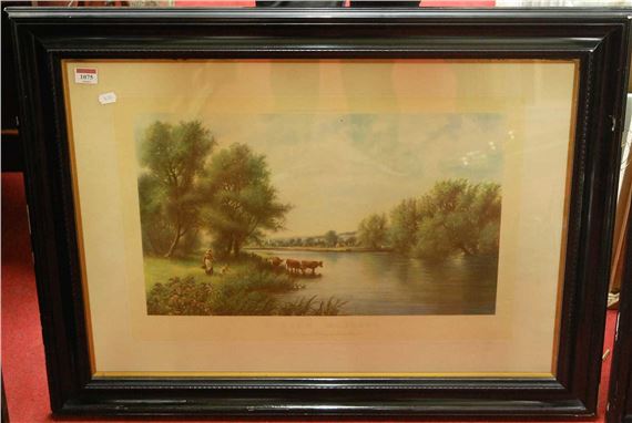 Edwin Edwards | After Edwin Edwards - a June morning | MutualArt