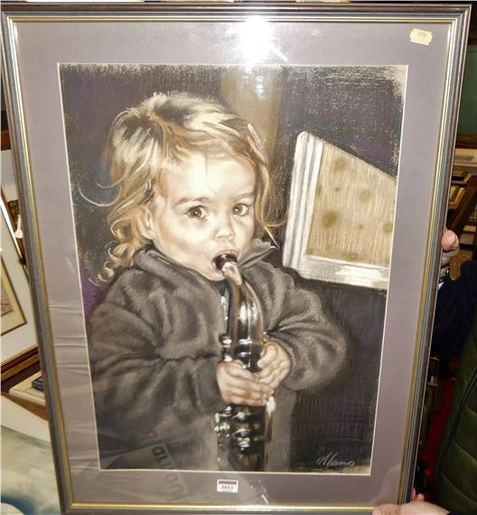 Alexander Adams | 1 Artworks | MutualArt