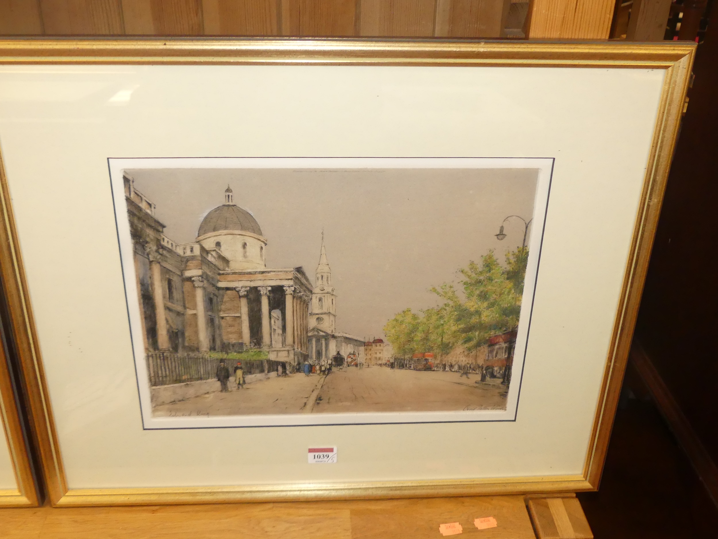 Edward King | Cecil Tatton Winter - St Dunstan's | MutualArt