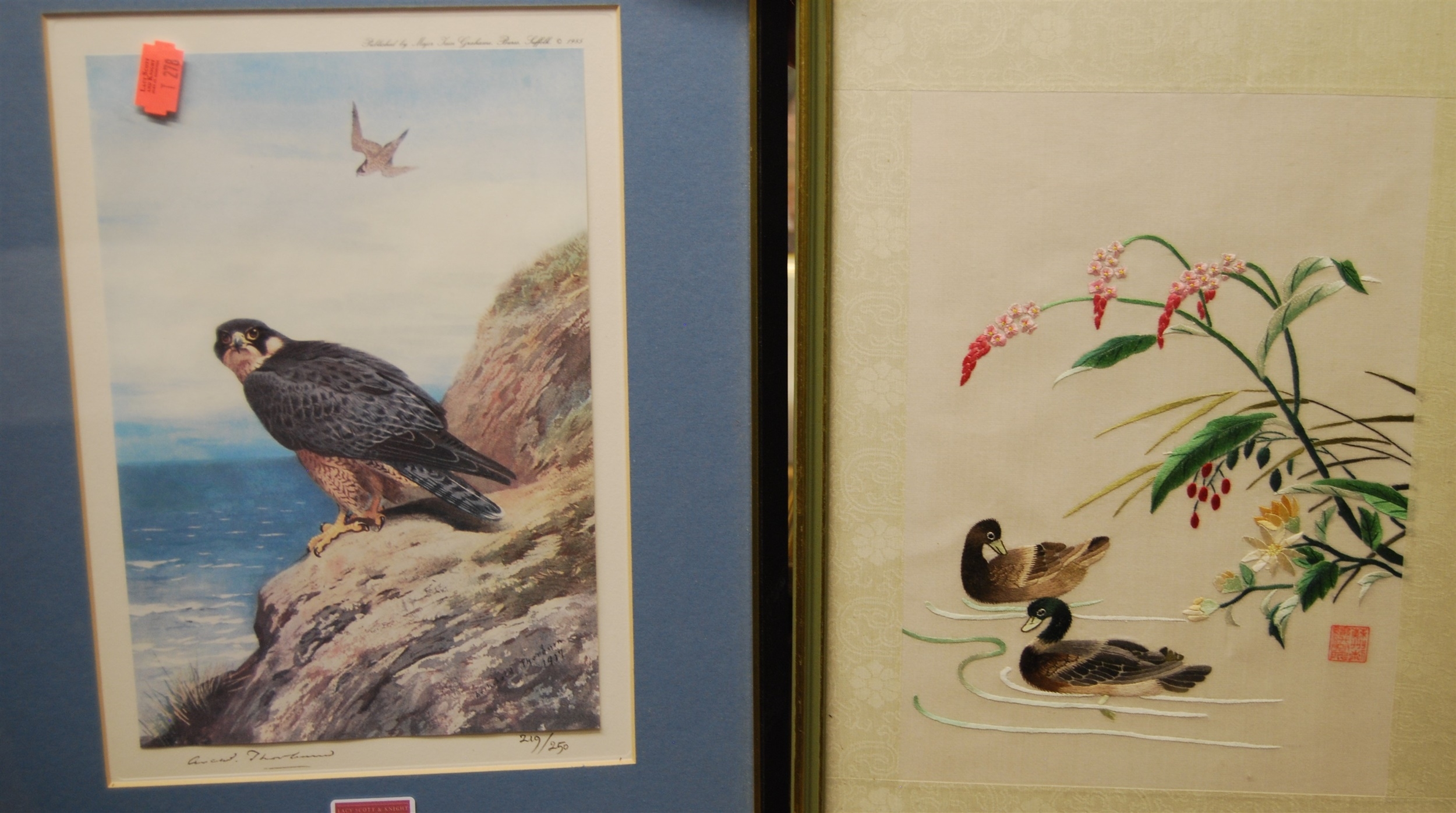 Archibald Thorburn | Archibald Thorburn - set of four limited edition ...