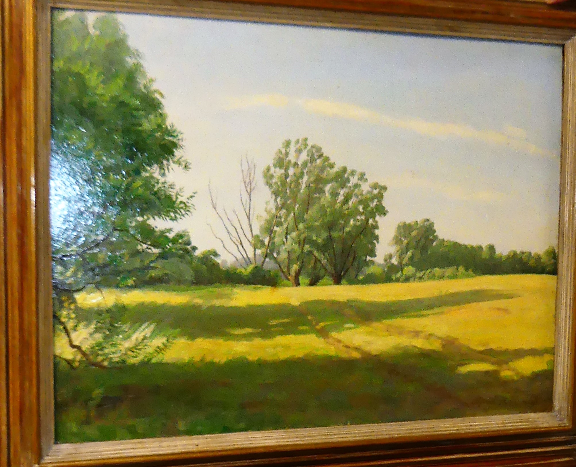 Alfred Richard Blundell | - Shadows | MutualArt