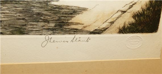 John Lewis Stant | - The Cathedral | MutualArt