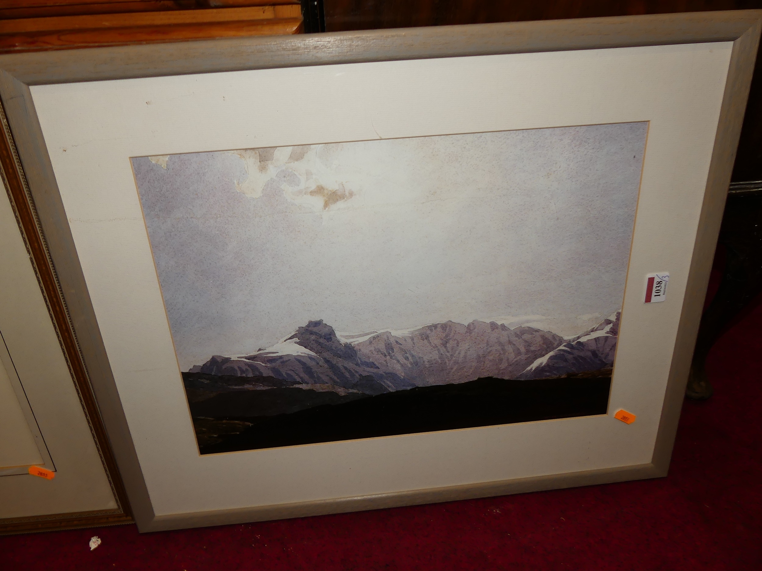 Leonard Russell Squirrell | W Heaton Cooper | MutualArt