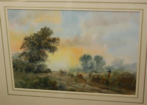 Peter Annable | Peter Annable - pair limited edition prints; landscape ...
