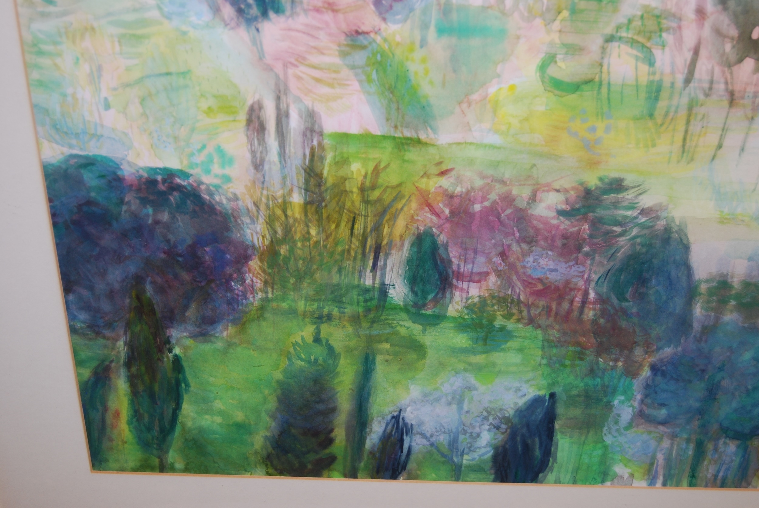 Charlotte Hodes | Charlotte Hodes - Tuscany | MutualArt