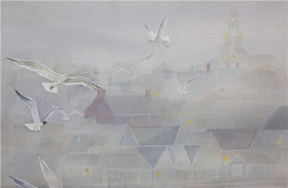 Robert Perrin | 4 Artworks at Auction | MutualArt