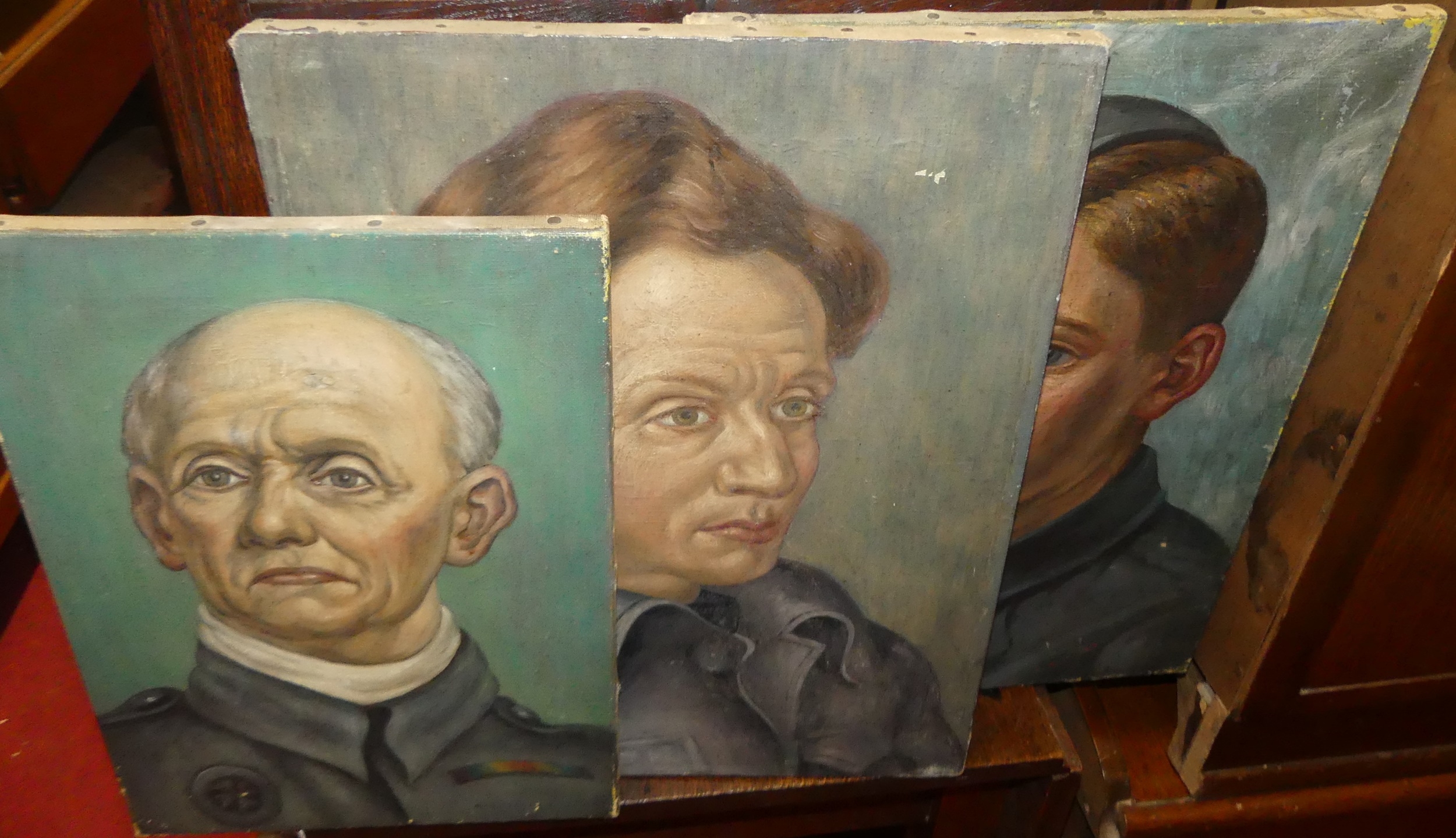 Robert Arthur Wilson | Robert Arthur Wilson - portrait of an Airman ...