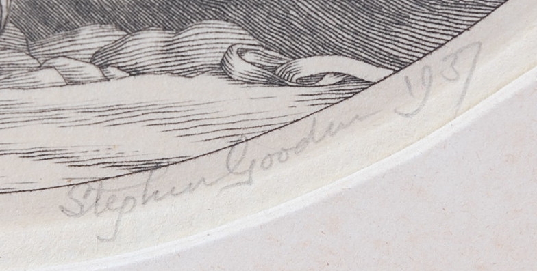 Stephen Gooden | - The Satyrs (1937) | MutualArt