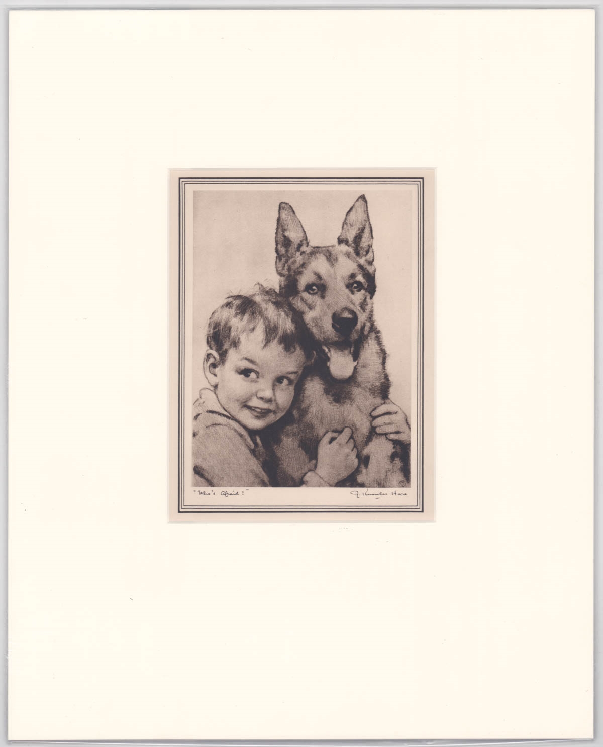 J. Knowles Hare | Untitled | MutualArt