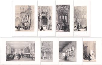 Julian Walbridge Rix | Storm Over the Divide (1874) | MutualArt