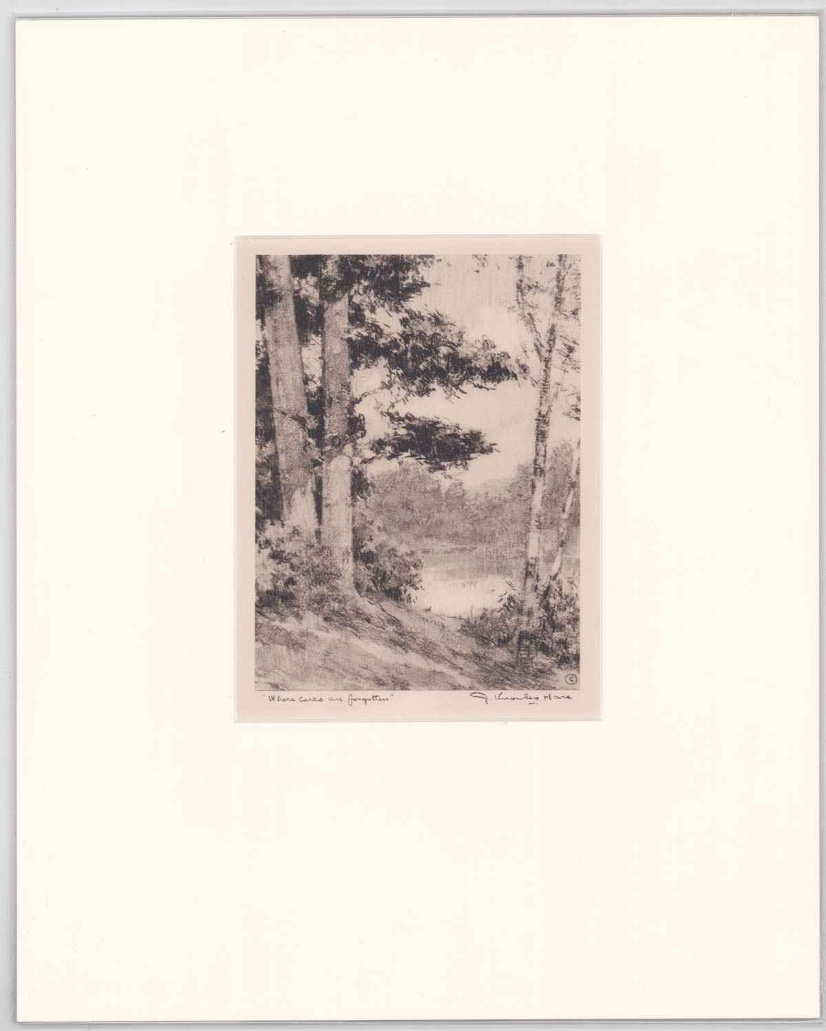 J. Knowles Hare | Untitled | MutualArt