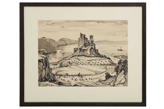 Adam Bruce Thomson | THE OLD DEAN BRIDGE | MutualArt