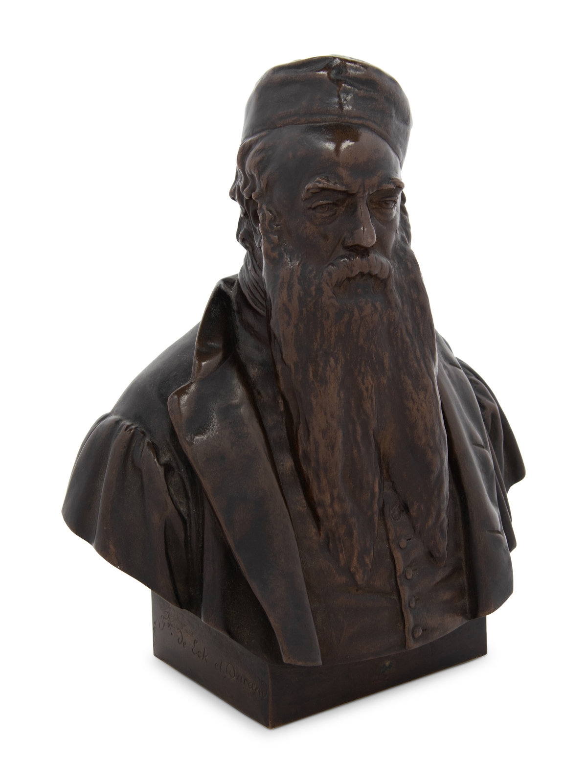 Jean Baptiste Paul Cabet | François Rude | MutualArt