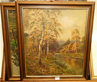 John Bonny Bonny | 12 Artworks at Auction | MutualArt