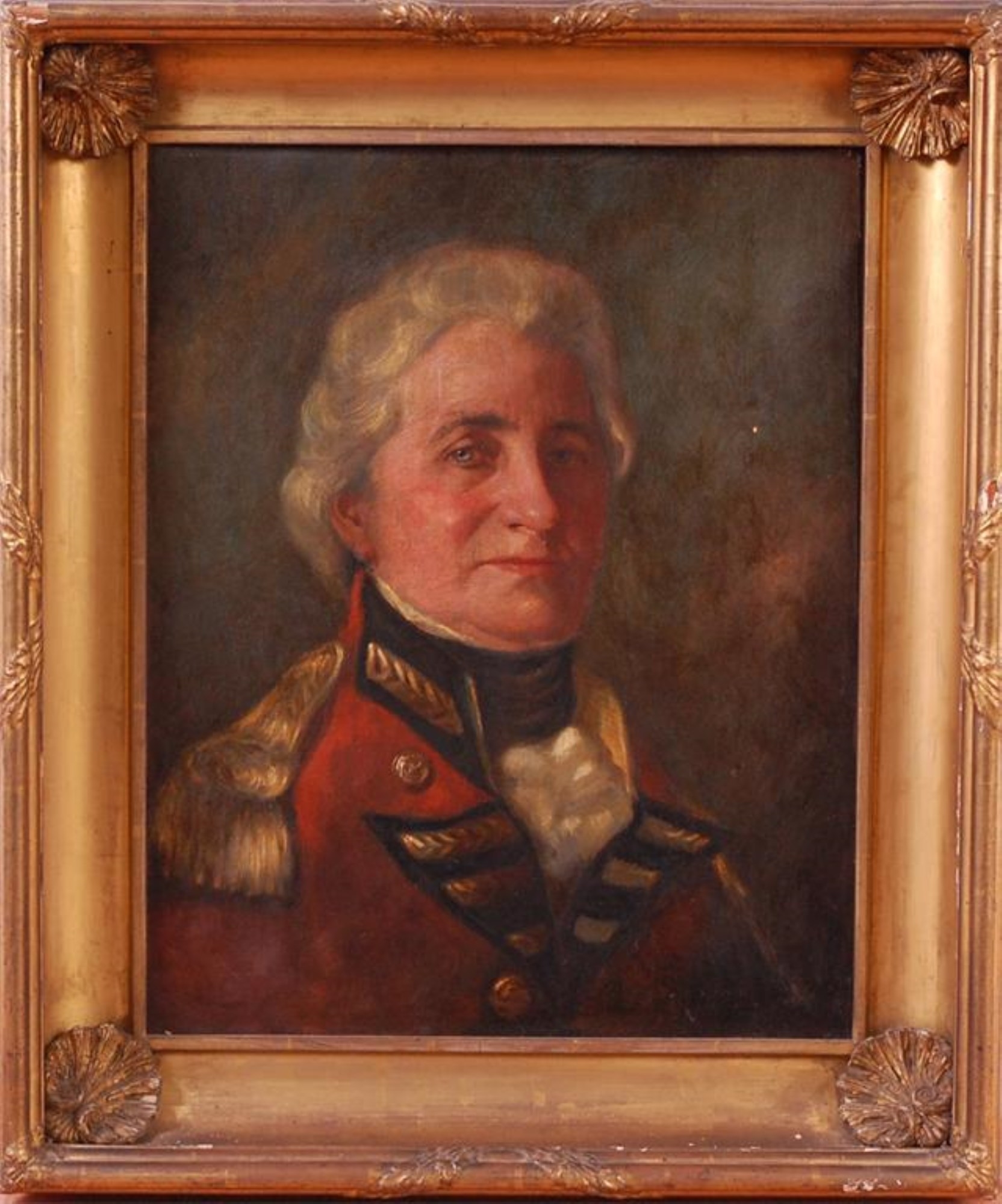 English School | 19th century English school - Head and shoulders ...