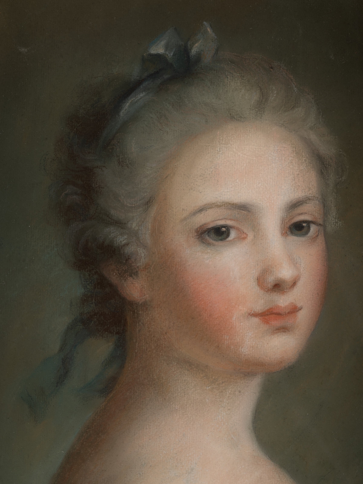 Jean-Marc Nattier | Portrait of a Woman (18th Century) | MutualArt