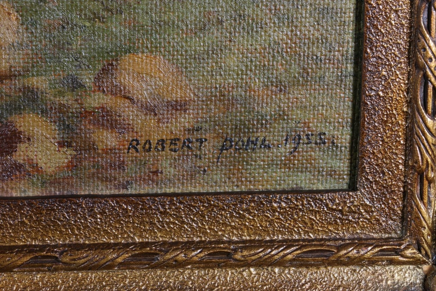 Robert Pohl | two works | MutualArt