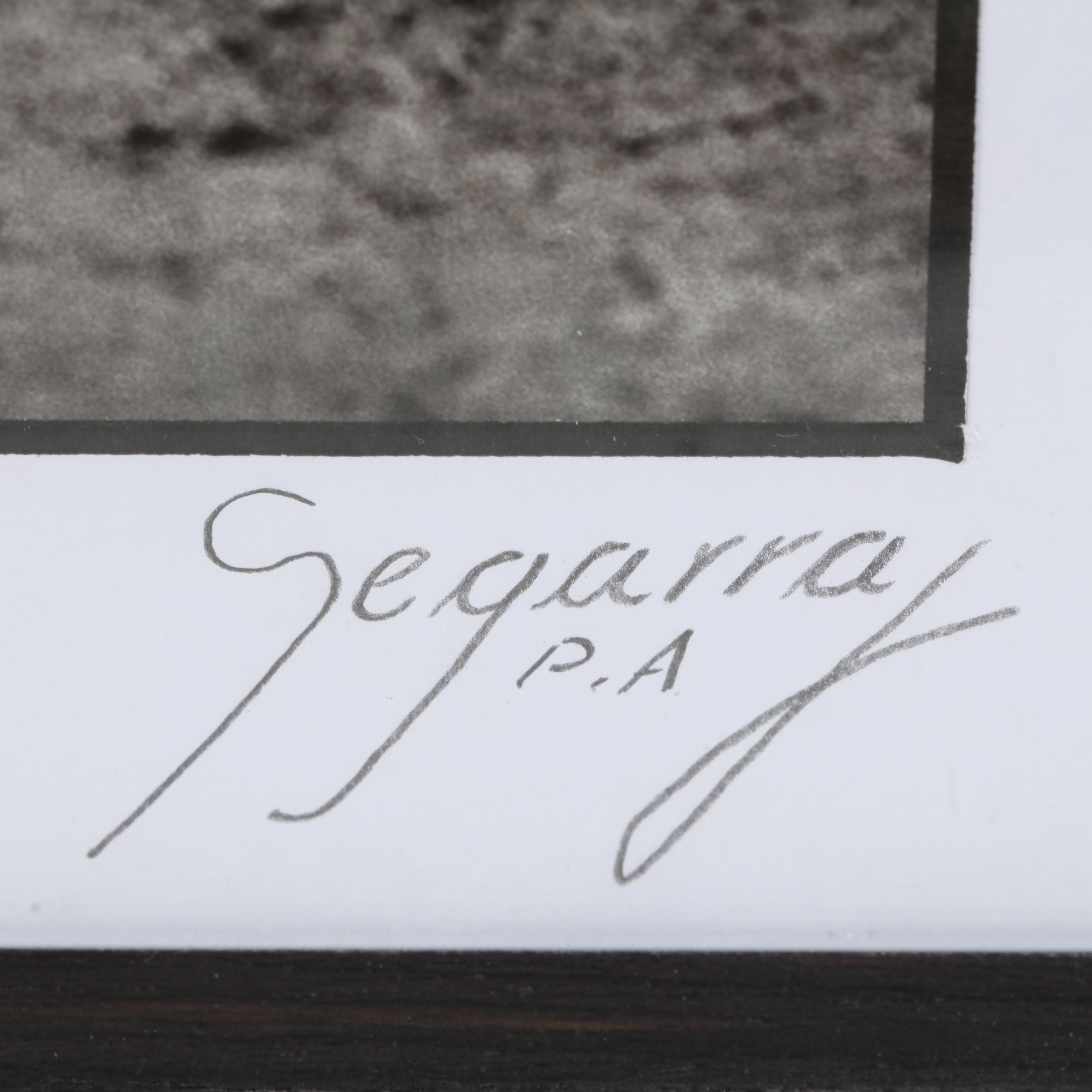 Enrique Segarra | Four Photographs After Enrique Segarra Lopez | MutualArt