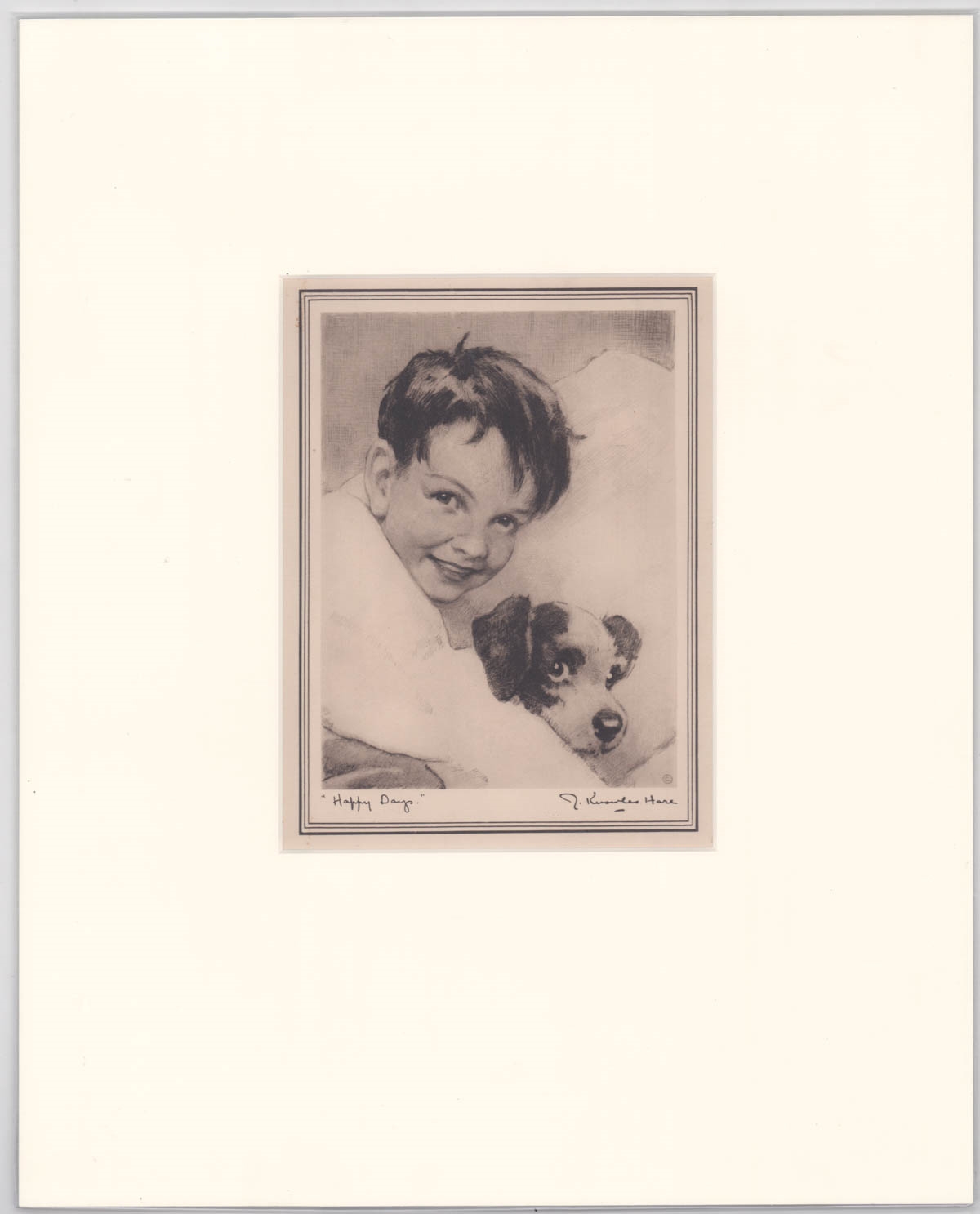 J. Knowles Hare | Untitled | MutualArt