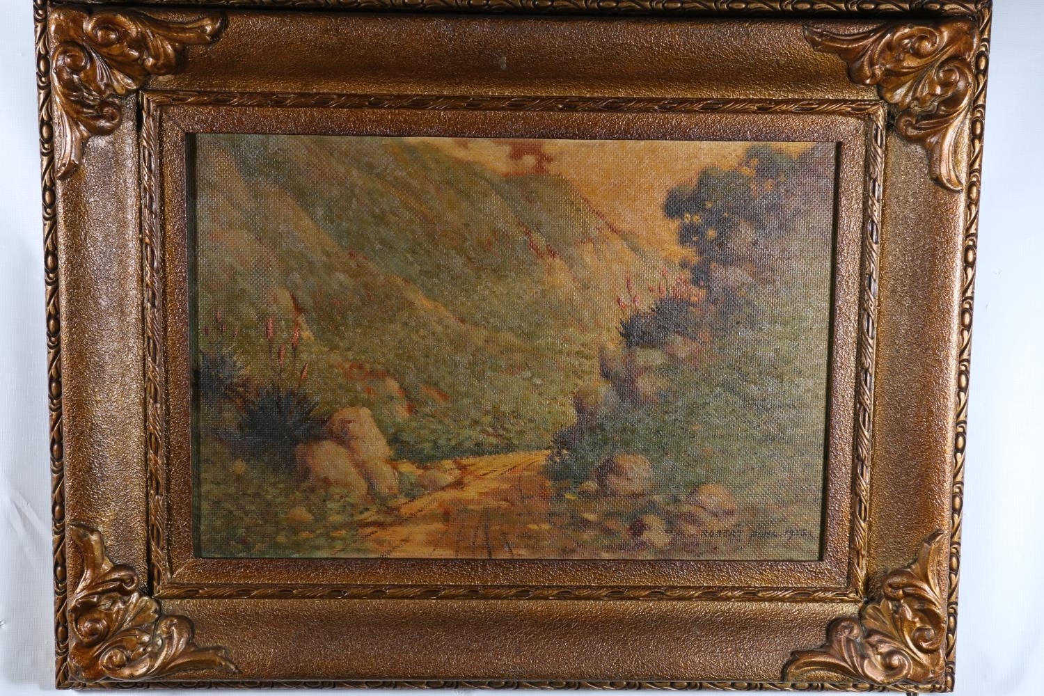 Robert Pohl | two works | MutualArt