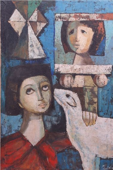 Antonio Pujol | 1 Artworks at Auction | MutualArt