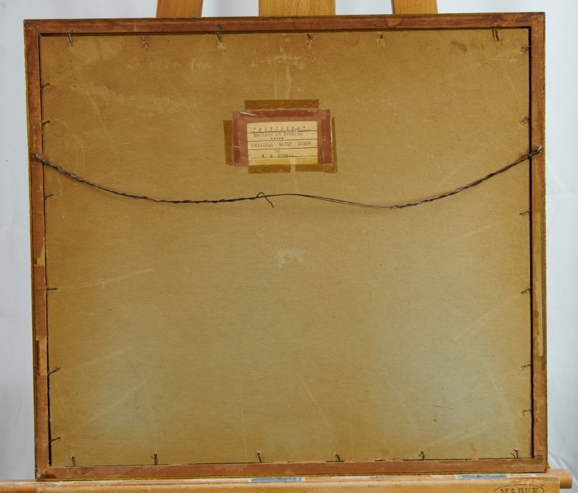 William E. Powell | Mallards | MutualArt