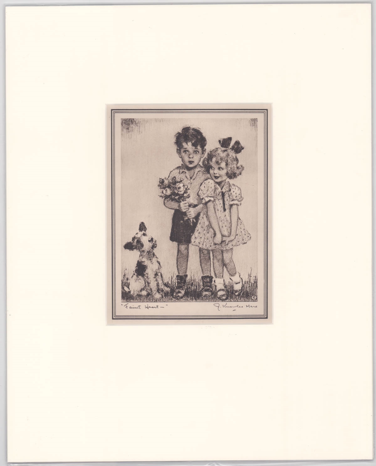 J. Knowles Hare | Untitled | MutualArt