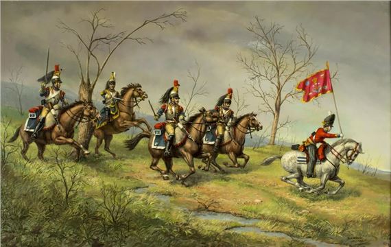 Raymond Whyte | The Chase | MutualArt