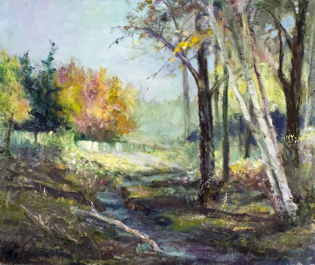 Mary P. Mclaughlin | Landscape | MutualArt