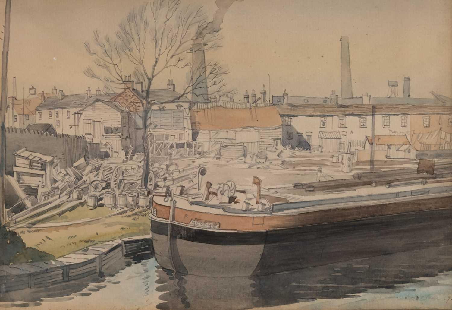 Fred Cecil Jones | AT KNOTTINGLY, YORKS | MutualArt