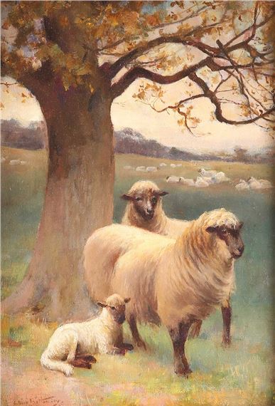 Edwin Bottomley | SPRING | MutualArt