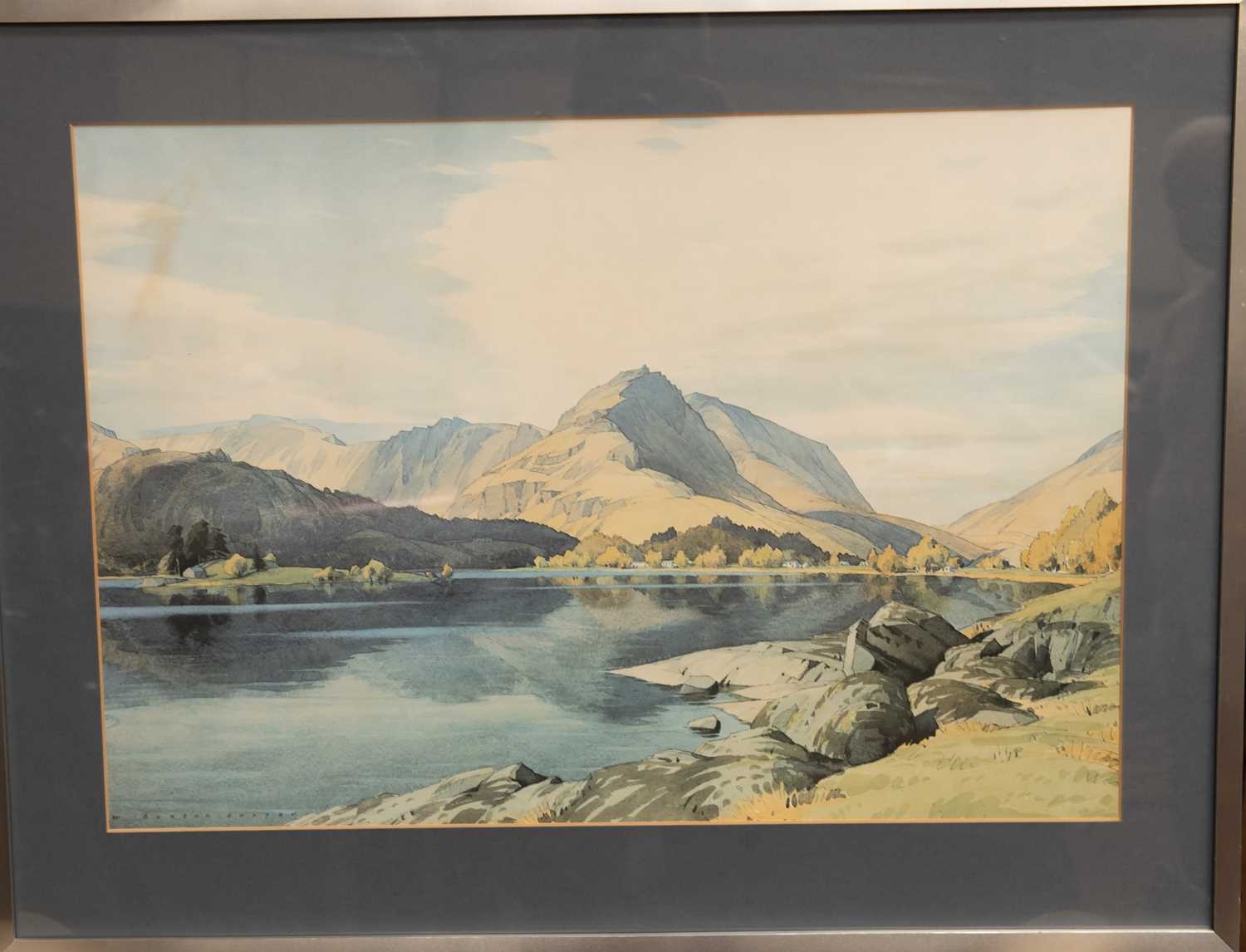 William Heaton Cooper | LANDSCAPE | MutualArt