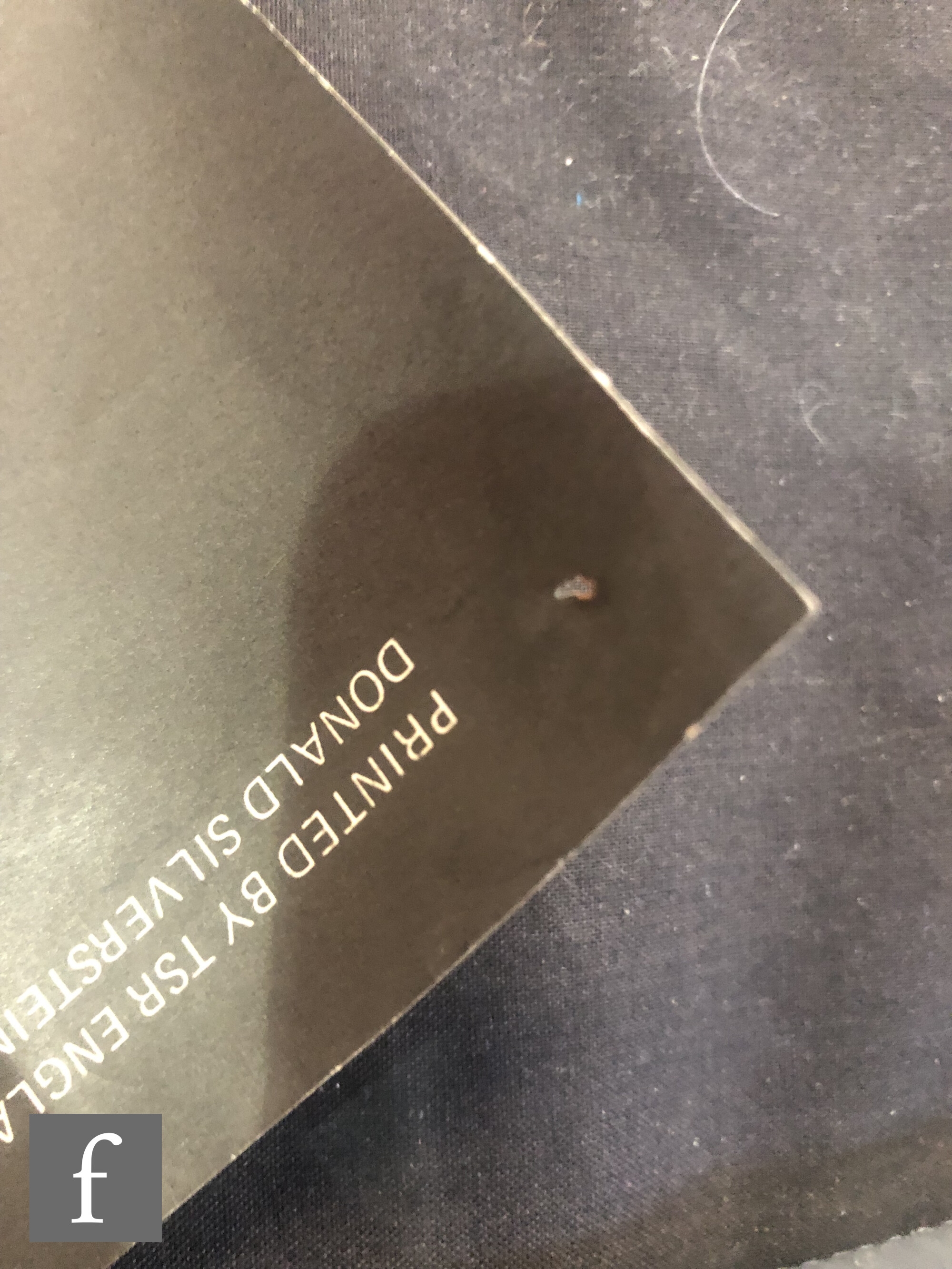 Donald Silverstein | Jimi Hendrix - An original 1967 Jimi Hendrix ...