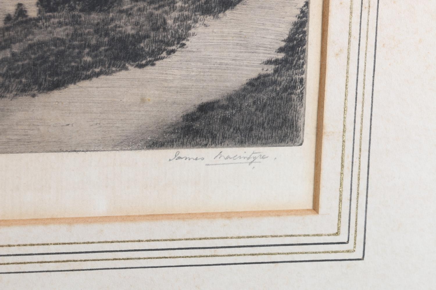 James Macintyre | Loch Fyne | MutualArt