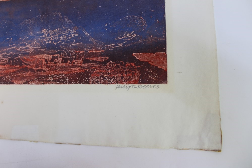 Philip Reeves | Alghero | MutualArt