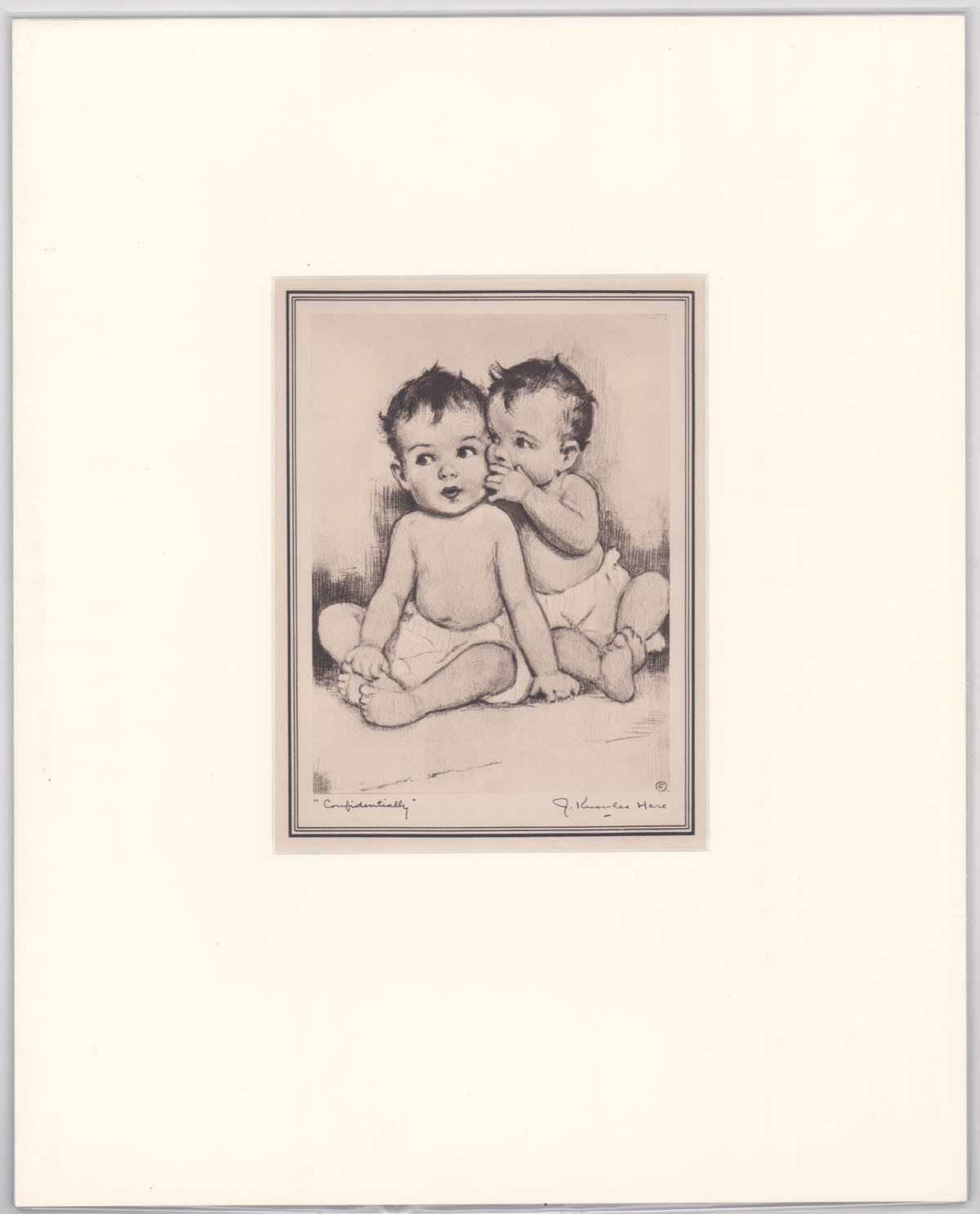 J. Knowles Hare | Untitled | MutualArt