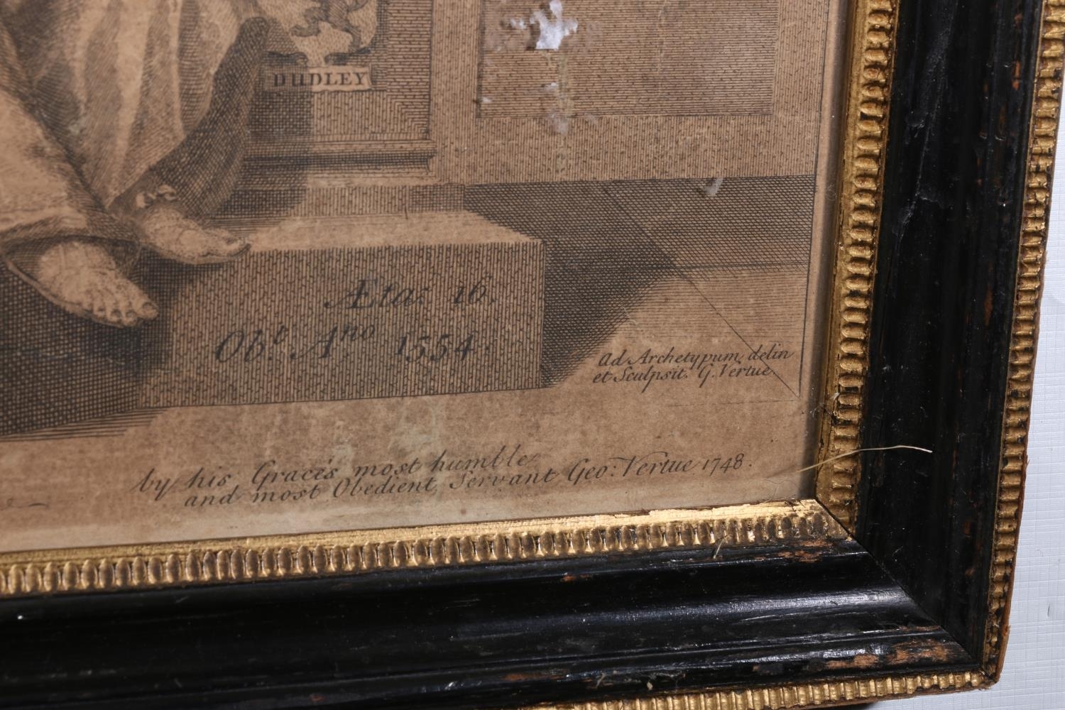 George Vertue | The Lady Jane Grey | MutualArt