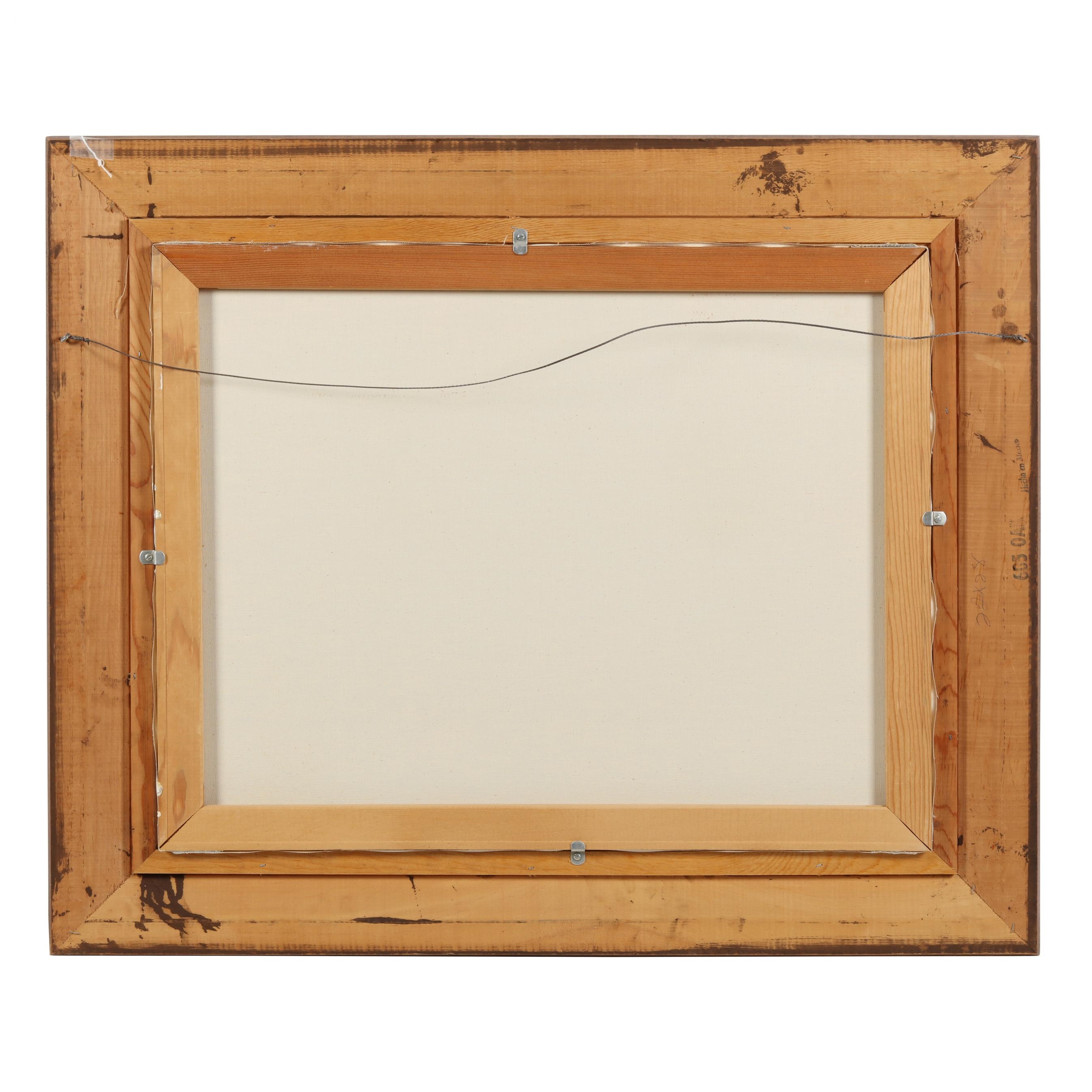 Duane Raver Jr. | Canada Geese in Fiight (1960) | MutualArt