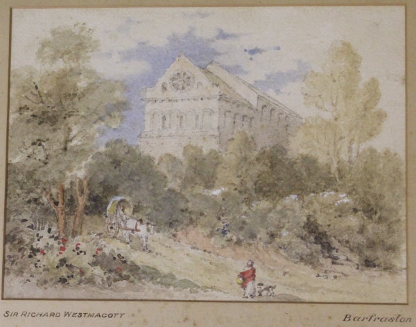 Sir Richard Westmacott | Barfraston | MutualArt