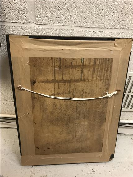 Henry Scott Tuke | Nude Male Standing | MutualArt