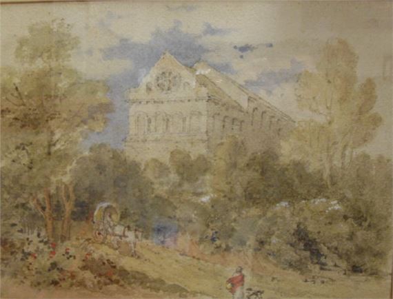 Sir Richard Westmacott | Barfraston | MutualArt